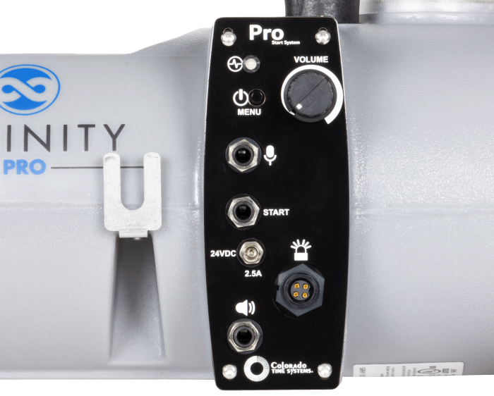 Infinity Start System | InterQuad
