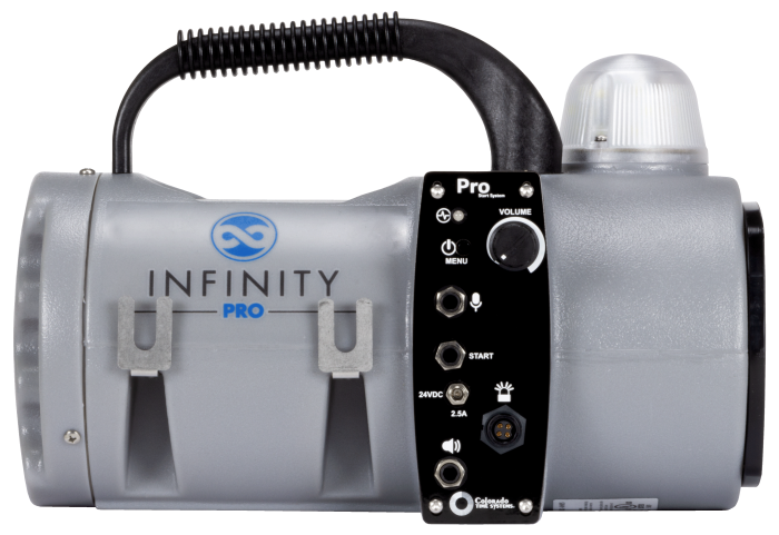 Infinity Start System | InterQuad
